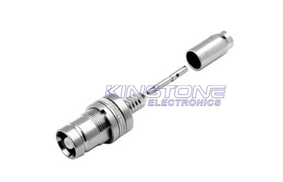 style Jack, 75 ohms du cuir embouti 1,6/5,6 C735 pour le câble de C 735