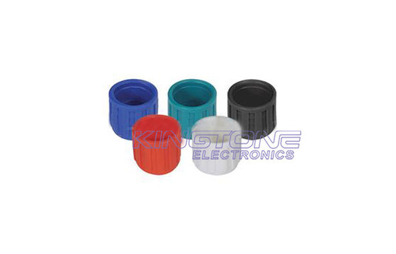 Protecteurs de courbure, capots et plastique RG58, RG59, RG62 Package/10 de chapeaux