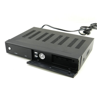 Récepteur MPEG-4 de câble de HD DVB-C Digital/gens du pays parentaux et télétexte de soutien PVR boîte de H.264 TV