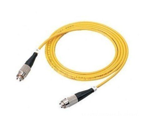 La corde de correction de fibre optique d'Ethernet/correction optique de fibre câble pour le LAN et le WAN
