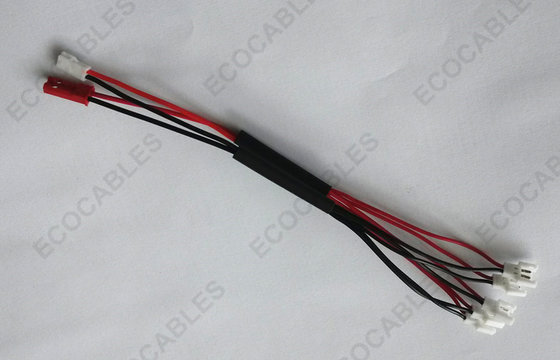 Harnais de fil électrique en caoutchouc de silicone UL3135, câble de Swith de la limite SYP/MOLEX51005/MOLEX51006