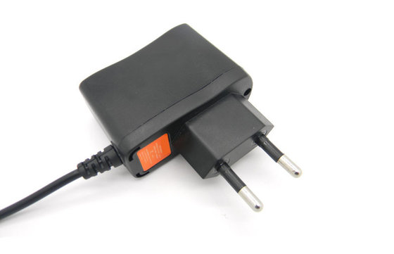 C.A. de 1000Ma 5W à la prise de mur d'adaptateur d'alimentation CC Pour la caméra de sécurité de télévision en circuit fermé