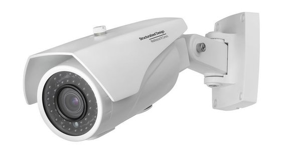Appareils-photo de télévision en circuit fermé de la conception modulaire HD, systèmes BS-SPR670KP de caméra de sécurité de la télévision en circuit fermé IP66