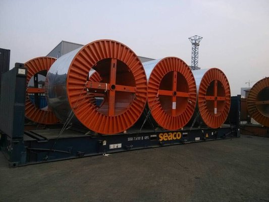 Cable électrique du câble IEC62067 à haute tension 290/500KV ² XLPE de 1 x de 2500mm isolé