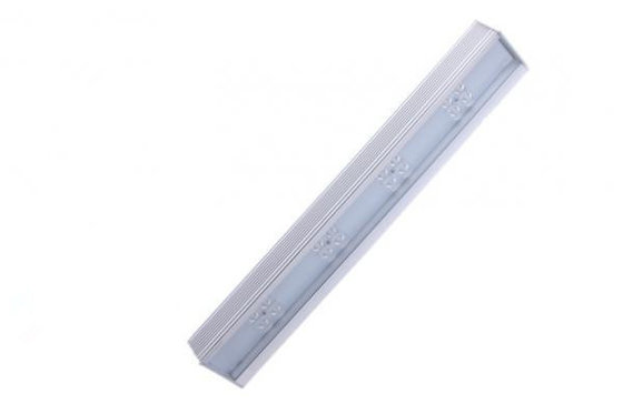 277v lampe linéaire de la haute tension LED 50 watts pour l'entrepôt/supermarché