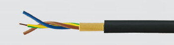 PVC à un noyau blindé de câble de basse tension de fil d'acier de XLPE engainé
