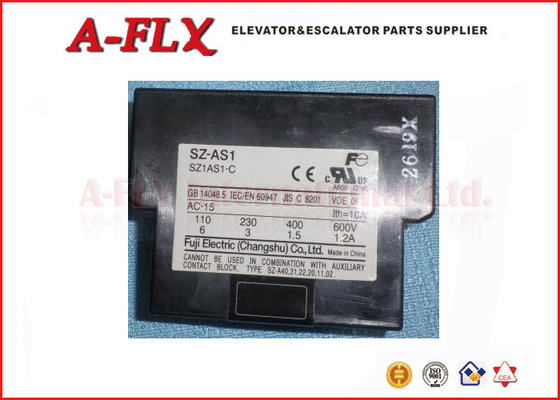 Professionnel de relais de basse tension de pièces de rechange de l'ascenseur SZ-AS1