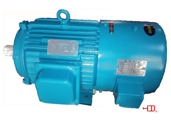 Moteur électrique de couple élevé de basse tension du CEI sans la cristallisation de sel