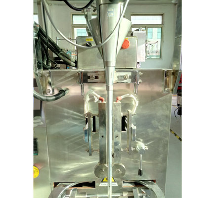 4 sides sealing oil packing machine for water,juice.