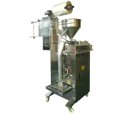 tomato paste packaging machine,shampoo packaging machine
