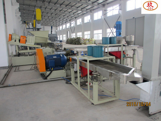 EPDM granulator