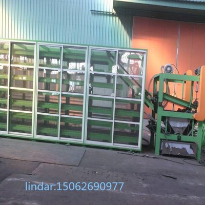 Batch-off Machine/Rubber cooling machine