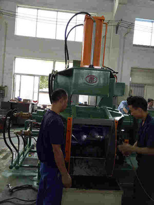 plastic mixing machine
