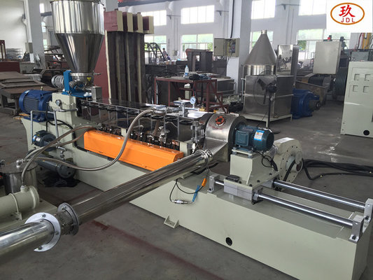 JDL Co-rotating twin crew extruder
