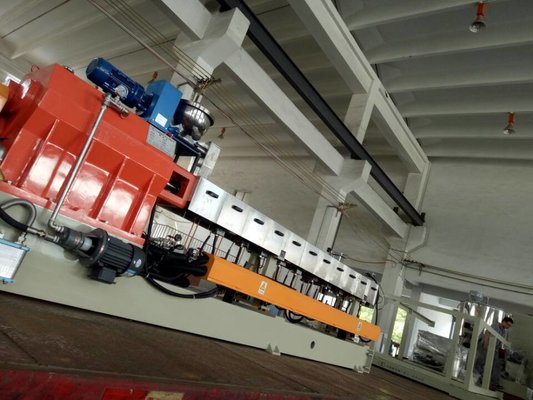 EVA sheet extruder supplier