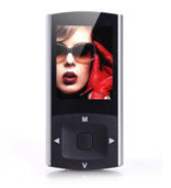 MP4 with 1.77 inch LCD, FM