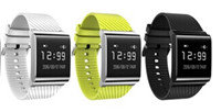 Bracelet, LCD display, Blood pressure,Heart rate,Blood oxygen Bluetooth low energy etc.