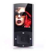 MP4 with 1.77 inch LCD, FM