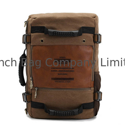New Multifunction Fashion Canvas Vintage Laptop Shoulder Bag Travel bag