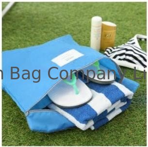 Waterproof Ashop travel portable handheld receive bag sorting clothes shoes bag 4 color