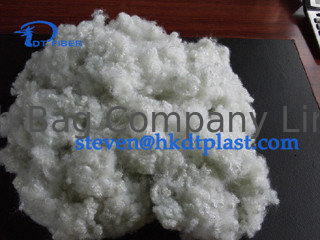 recycled polyester fiber psf for spinning, sewing thread, non-woven fabric /Good quality