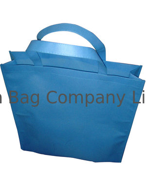 90gsm Non Woven Cloth Bags with Silk Screen Printing for Shopping