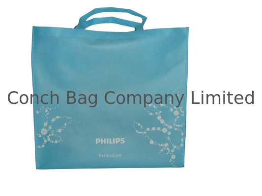 80gsm Tote PP Non Woven Bags / Reusable Shopping Non Woven Bag