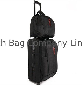 600D Polyester Shopping Trolley Bag , 28 inch Sport Trolley Bags