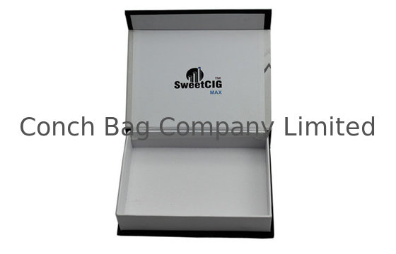 Matt Lamination Gift Box Electronic Products Packaging With Magnet Closure