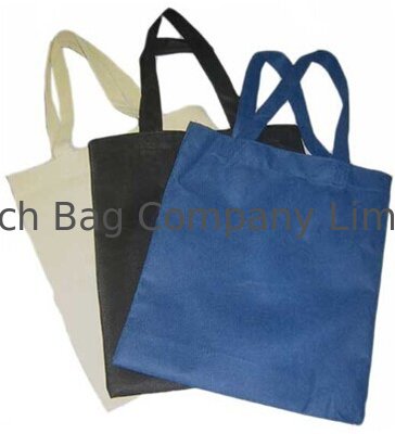 Durable Non Woven reusable shopping Bag with Laminated for retail