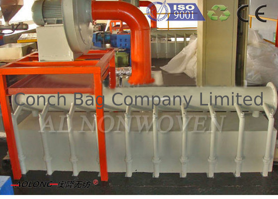 Double beams PP Spunbond Non Woven Fabric Making Machine for massage cloth