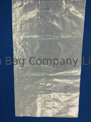 Bopp Laminated Transparent PP Woven Animal Feed Sack Bag , 50 kg bag of rice