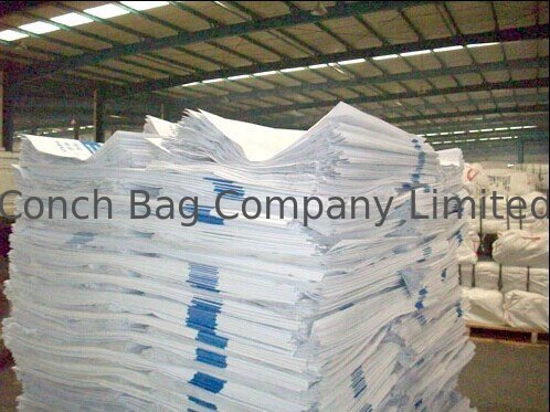 Bopp Laminated Transparent PP Woven Animal Feed Sack Bag , 50 kg bag of rice