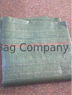 Custom Colorful Printed PP Woven Bag Recyclable , Wheat Flour Bag 50kg
