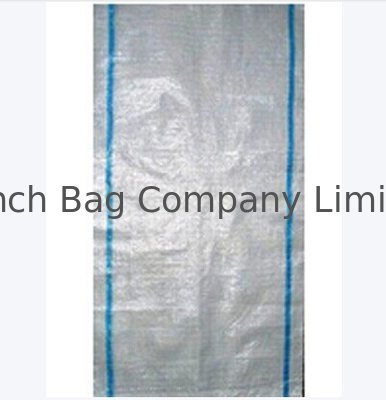 Food Grade Plastic White Sugar Bag 50kg , Woven PP Sacks For Packaging