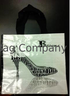 PP woven bag with logo imprnted,customed logo,brand name worldwide
