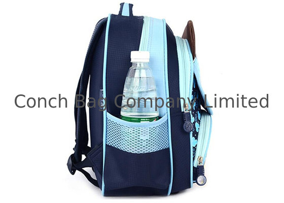 Customized  light weight cartoon school bag for kid , boys backpacks for school
