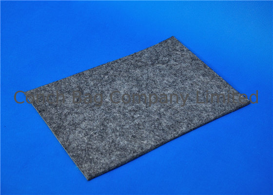 Customized Color Needle Punched Felt Nonwoven Fabric Industrial Cloth for Heating Blanket