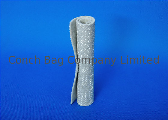 Anti Bacteria Felt Underlay For Rugs / Nonwoven Fabric Base Cloth with Dots