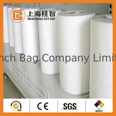 10cm Alcohol Swab Raw Material Spunlace Nonwoven Fabric Great Absorbency And Breathability