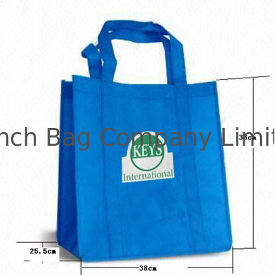 Generic Supermarket Non Woven Shopping Bags Non Woven Fabric Bags