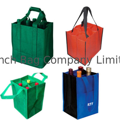 Generic Supermarket Non Woven Shopping Bags Non Woven Fabric Bags