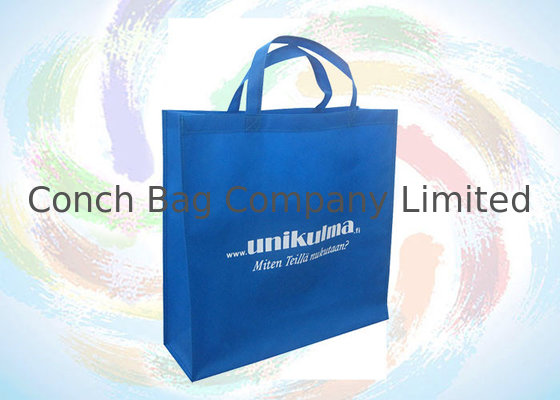 Durable PP Spunbond Printed Non Woven Fabric For Non Woven Shopping Bags