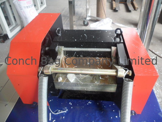PP / PE Recycled Non-Woven Granule Plastic Extrusion Machine , Film / Flakes Pellet Extruder