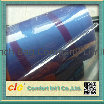 Wholesale Clear PVC Sheet / PVC Transparent Film For Covers or Shower Curtains