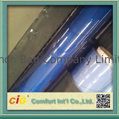 Wholesale Clear PVC Sheet / PVC Transparent Film For Covers or Shower Curtains
