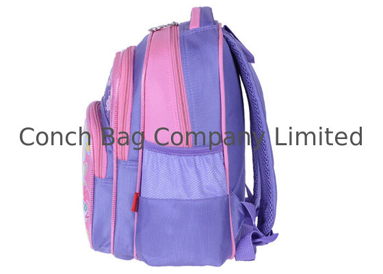 Custom Children School Bags preschool backpacks for girls with bar tacking stitching