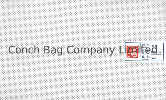 Recycled PP Medical Non Woven Fabric Material for Surgical Clothes and Medical Bedding
