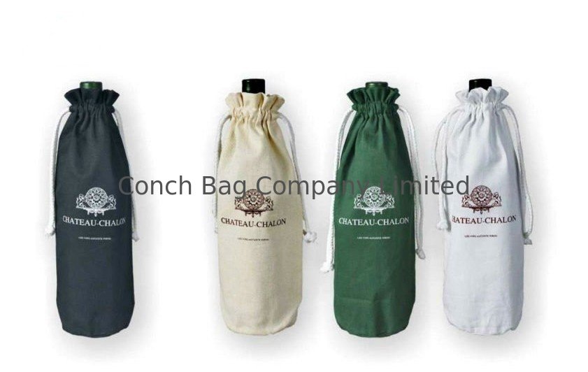 Eco Friendly PP Non Woven Bags for Wine Packaging , Multi Colors