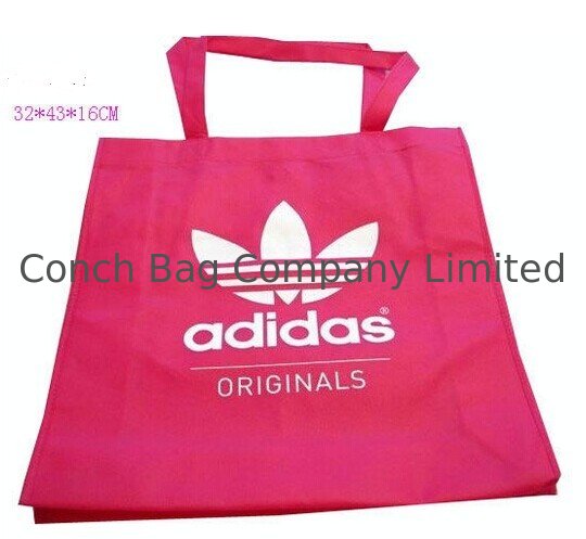 Eco Friendly Non Woven Fabric Bags LOGO Printed Reusable for Shopping